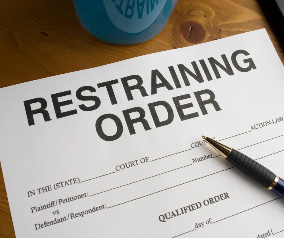 How To Get A Restraining Order In Ontario?