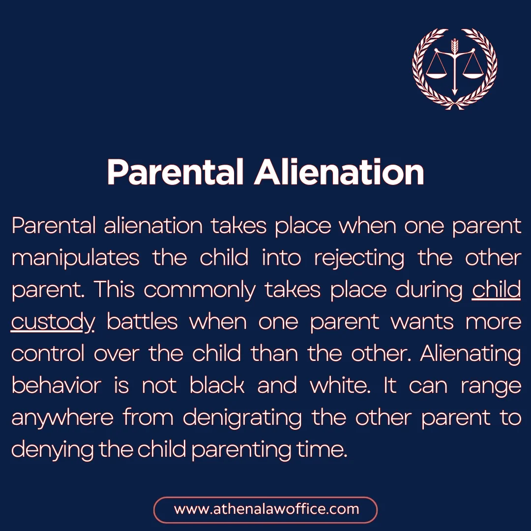 How to Win a Parental Alienation Case in Canadian Courts